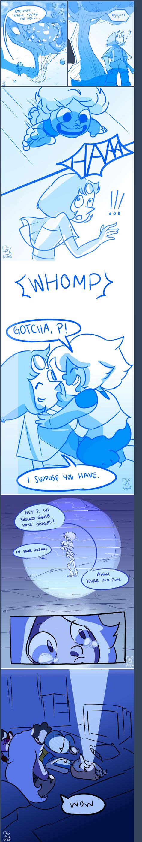 Ghim C A Michi Tr N Steven Universe Trong