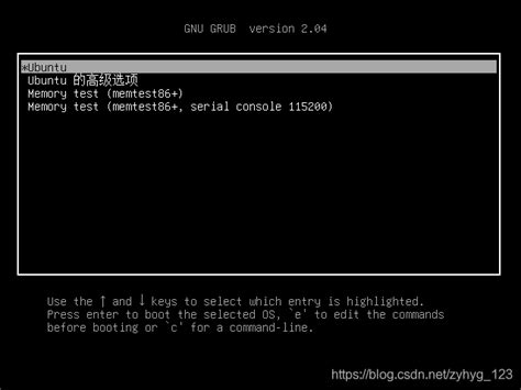 ubuntu20 04版本 重置root和其他账户密码（图形化界面） xiondun 博客园