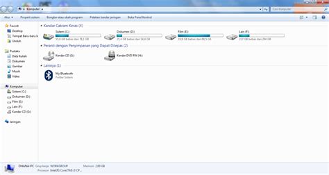 Windows 7 Language Interface Pack Bahasa Indonesia Plustor