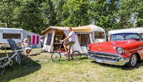 First Camp Camping