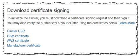 Aws Cloudhsm Update Cost Effective Hardware Key Management At Cloud
