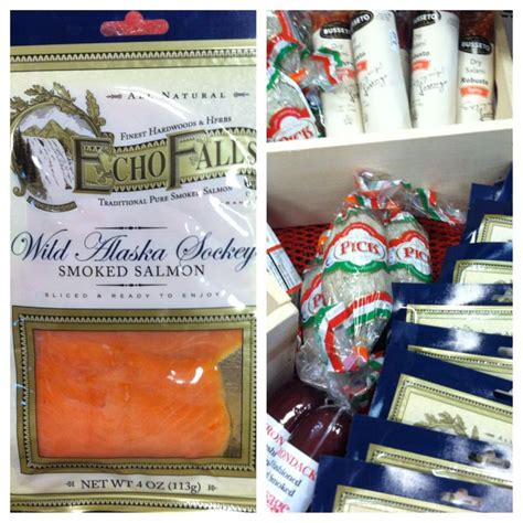 Premium Smoked Salmon From Echo Falls Ocean Beauty Seafood