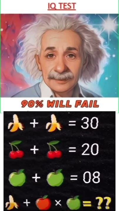 Can You Solve This Maths Puzzles Math Puzzles Bring Test Mathgame