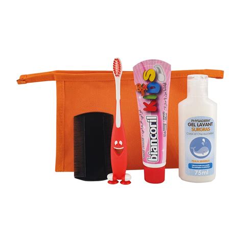 FRA135 Brosse Dentifrice Geldouche Peigne Dissol