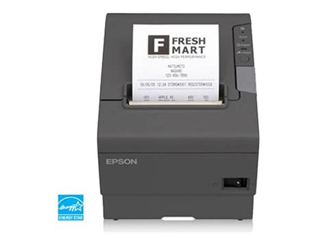 TM T88V Printer TekVisions