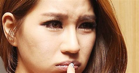 포토 라운드걸 박시현 로드fc 선수들 걱정돼