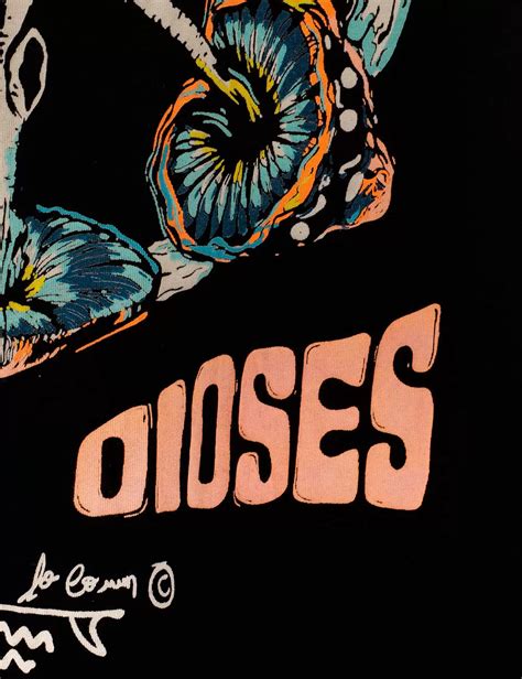 Camiseta Manjar De Los Dioses ╬ Hombre