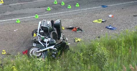 Motorcyclist Left With Serious Leg Injuries After Cambridge Crash