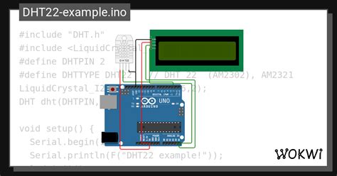 Dht22lcd Wokwi Esp32 Stm32 Arduino Simulator