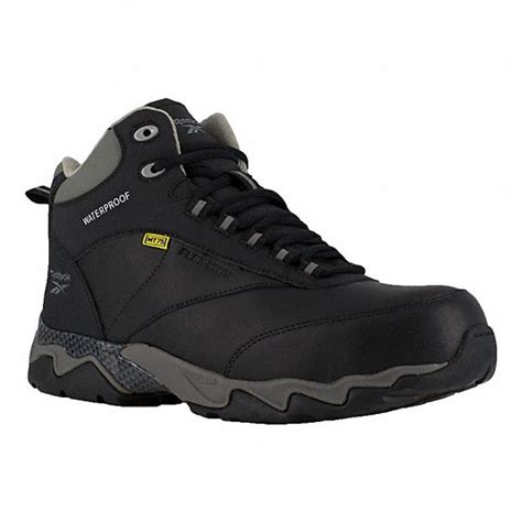 Reebok W 9 Athletic High Top Shoe 45jp05rb1067 Grainger