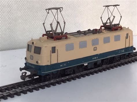 Märklin H0 3034 Elektrische locomotief BR 141 DB Catawiki