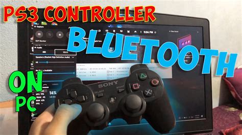 Bluetooth Ps3 Controller On Computer