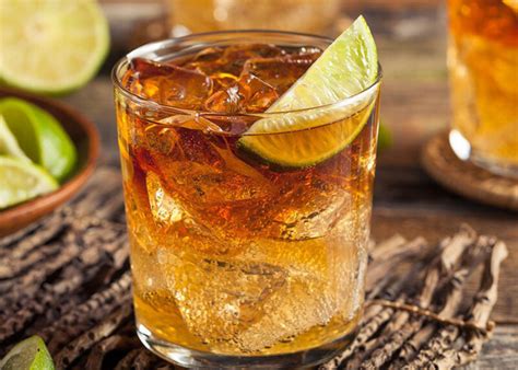 Rượu Rum Uống Với Gì Mới Ngon 5 Gợi ý Hấp Dẫn Vị Giác