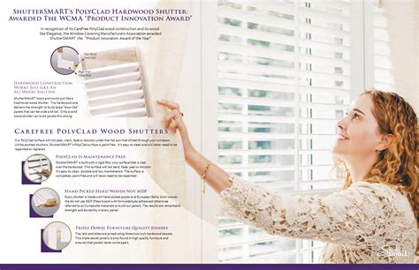 Shutters Trinity Window Products