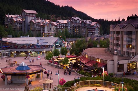 Whistler Photos And Picures Photos By Ron Niebrugge