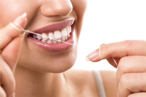 To Floss Or Not To Floss That Is Suddenly The Question Ucla