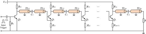 Figure 1 From A Marx Based Gaussian Monocycle Pulse Generator With Low