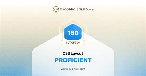 Sarun Orankranok On Linkedin สรัล ได้ 180 คะแนน ทักษะของคุณอยู่ในระดับใด