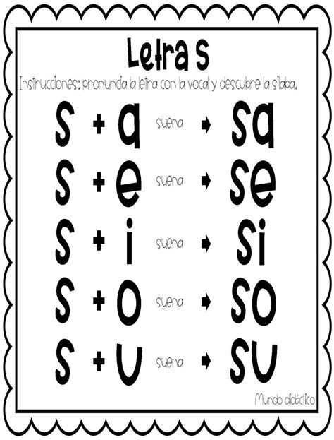 Cuadernillo Para Inicio A La Lectura Y Escritura 1 Imagenes Educativas Spanish Immersion