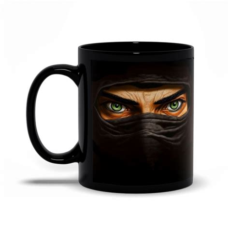 Coffee Ninja Mug Domestic Platypus