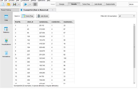 How Do I Set The Number Of Bins In Discretize — Altair Community