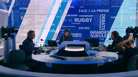 Les Grandes Gueules Du Sport RMC On Twitter Les Rediffusions