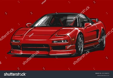 Nsx Over 21 Royalty Free Licensable Stock Vectors And Vector Art Shutterstock