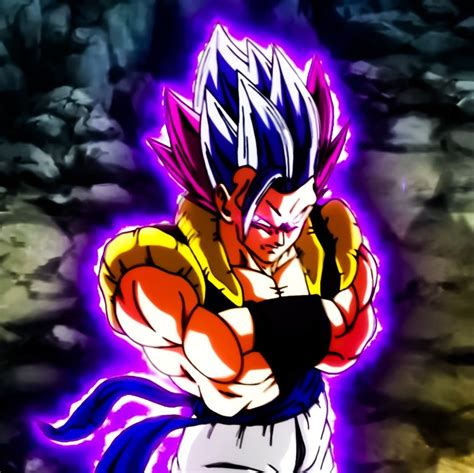 Discover The Power Of Gogeta Mui Ego In Dragon Ball
