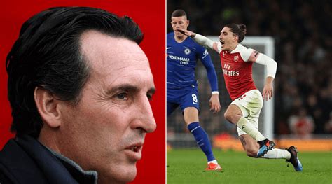 Unai Emery Provides Hector Bellerins Injury Update The Sportsrush