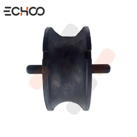 Rubber Buffer For Movax Hmc Sp 40 Side Grip Pile Driver Undercarriage Road Construction Machine