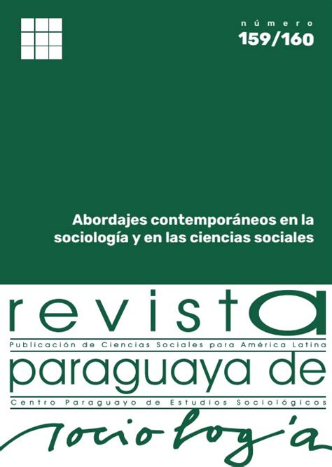 Archivos Revista Paraguaya De Sociología