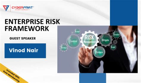 Enterprise Risk Framework