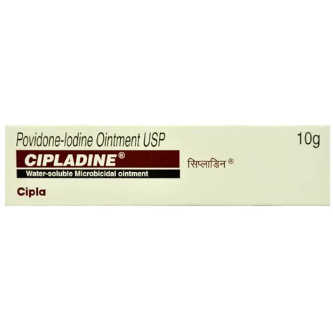 Cipladine Ointment 10 Gm Price Uses Side Effects Composition