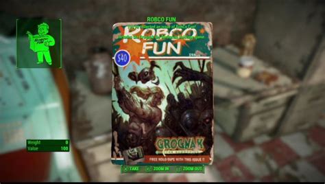 Robco Fun Fallout 4