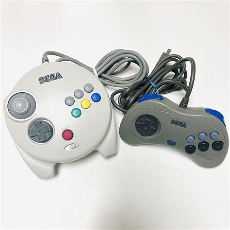 Sega Saturn 3d Analog Controller Black Value Gocollect Sega Saturn