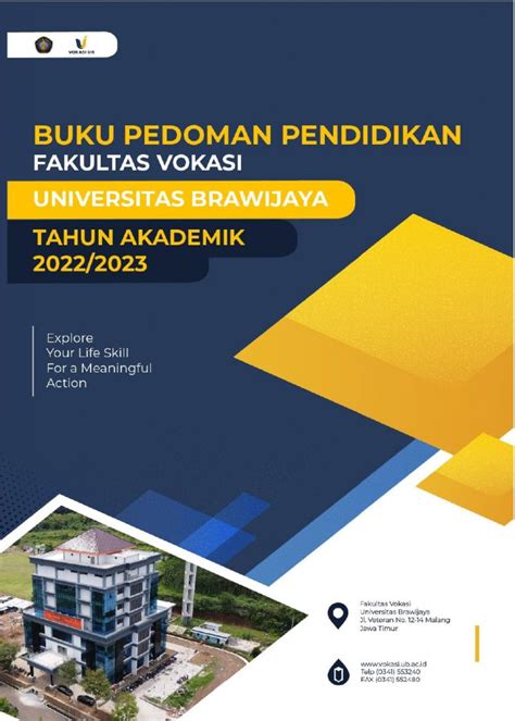 pedoman akademik pendidikan vokasi ta 2022 2023 fakultas vokasi