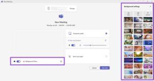 Steps To Change Your Background In Microsoft Teams Tech Junkie