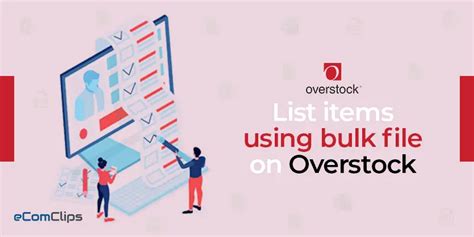 How To Upload Products In Bulk On Overstock Via CSV File
