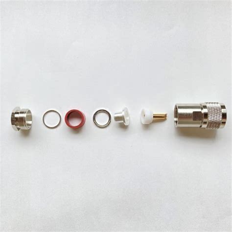 Yahoo オークション 【新品 10個】8d M型 オス Mコネ Mp接栓 M型コネ