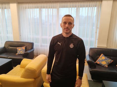 Mnogi Su Mi Rekli Da Sam Lud što Dolazim U Partizan