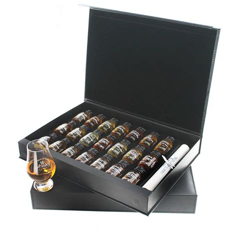 Miniature Whisky Tasting Packs And T Sets To Buy Online The Really