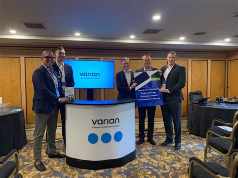 Paul King On Linkedin Varian Siemenshealthineers Radiotherapy