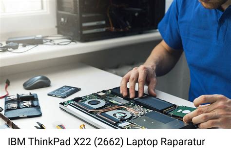 Ibm Thinkpad X22 2662 Notebook Reparatur Laptop Reparatur Werkstatt