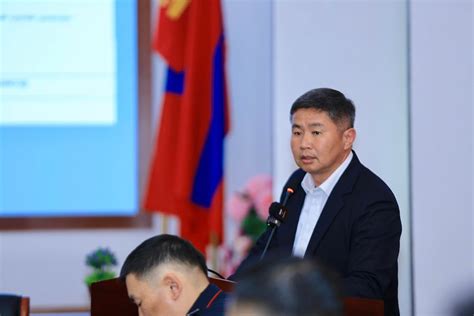 Сүхбаатар Сүхбаатар аймгийн Засаг даргын Тамгын газар