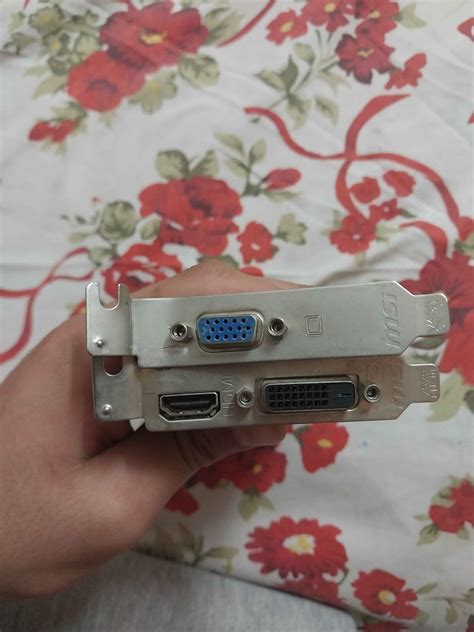 ‎كارت شاشه Gt720 2g Ddr5 حالتو ممتازه متغيرلو معجون حراري من زيجماتك‎ Hair Ties And Styling