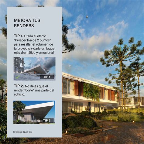 Conoce Los Mejores Tips Y Consejos Para Los Mejores Renders Con Lumion