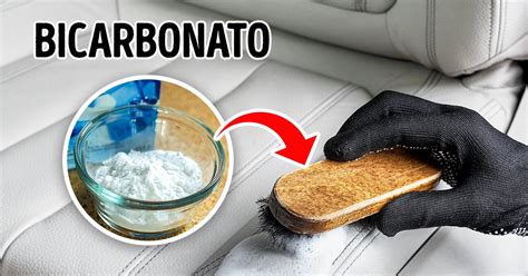9 Trucos Para Limpiar Tu Coche Con Productos Caseros Genial