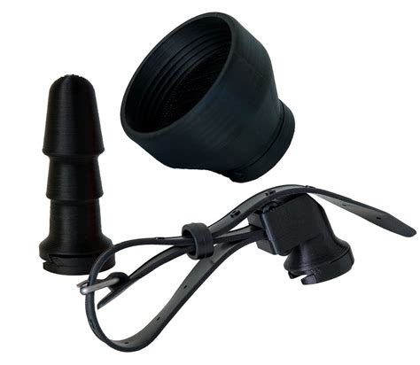 Enhance Pleasure With Therafun Fleshlight Adaptors For Theragun Happy