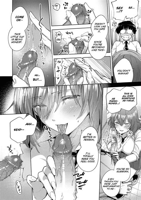 Yamitsuki Pheromone Addictive Pheromone Page 172 Nhentai Hentai