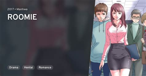 Roommate Roomie · Anilist